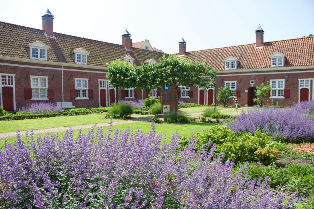 Hofjes en Haagse Heerlijkheden - 60plusEndus