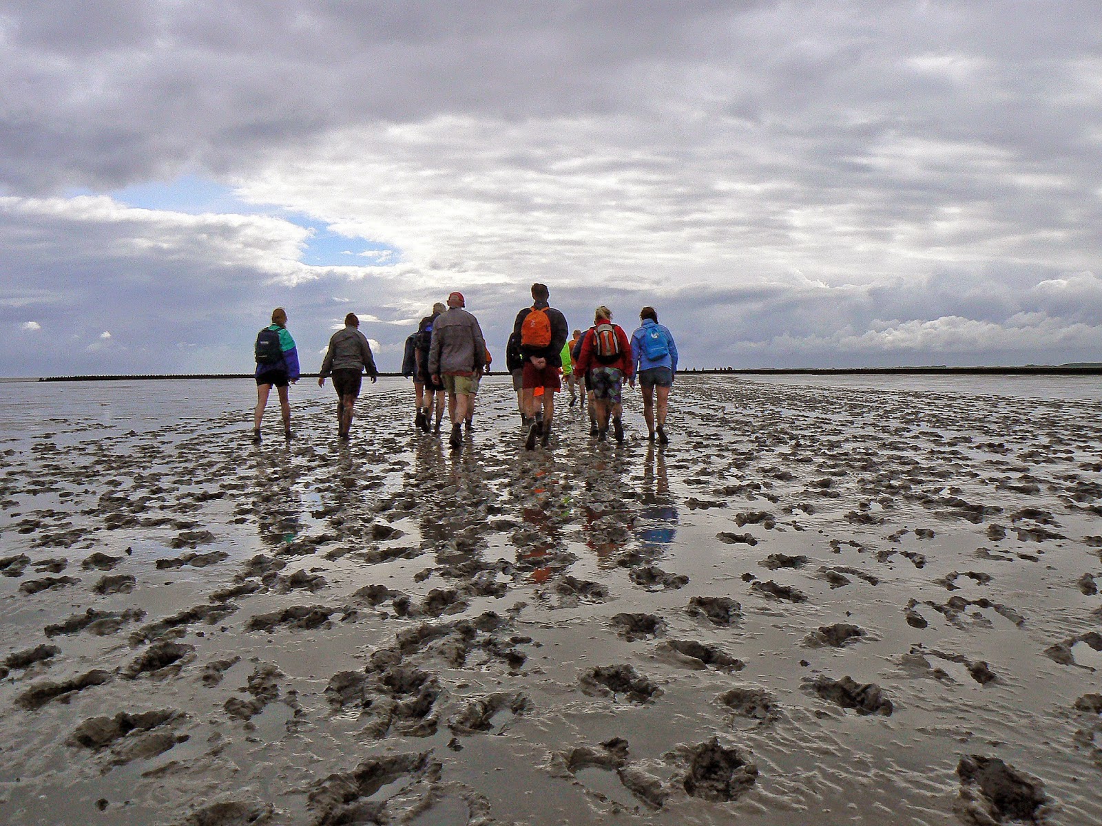 Vaar- & Wandelvakantie Wadden - 60plusEndus